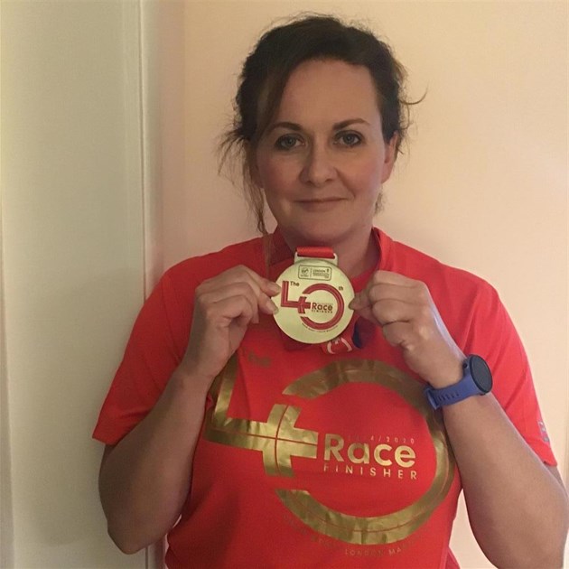 Cassandra Lyons is fundraising for Cystic Fibrosis Trust