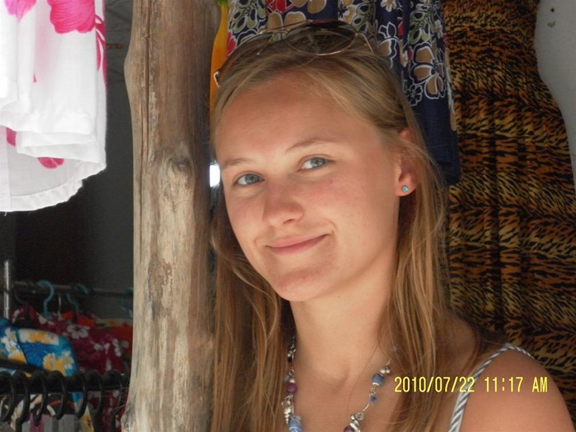 Sophie Musgrave is fundraising for Caudwell Children