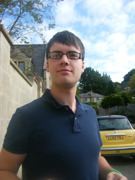 Robert Ballingall is fundraising for Cancer Research UK