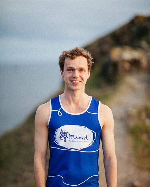 Jake Timms is fundraising for Mind