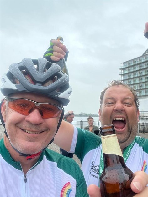 Perfetti Van Melle is fundraising for GroceryAid