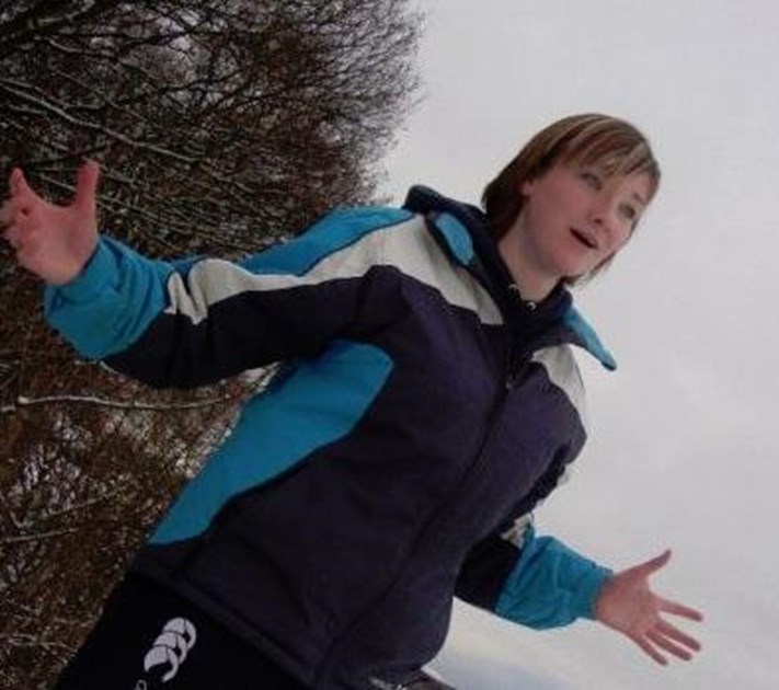 Anne Scotland is fundraising for Scottish Autism