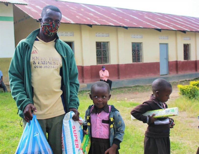 Joy Howell is fundraising for Rotary Club of Portlethen & District