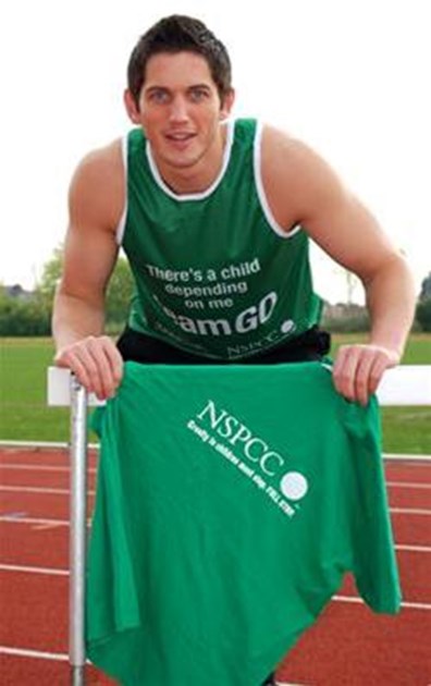 Owain Roberts is fundraising for NSPCC