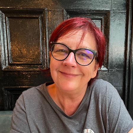 Julie Sutton is fundraising for Alzheimer's Society