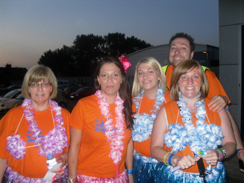 stephanie slade is fundraising for Prospect Hospice