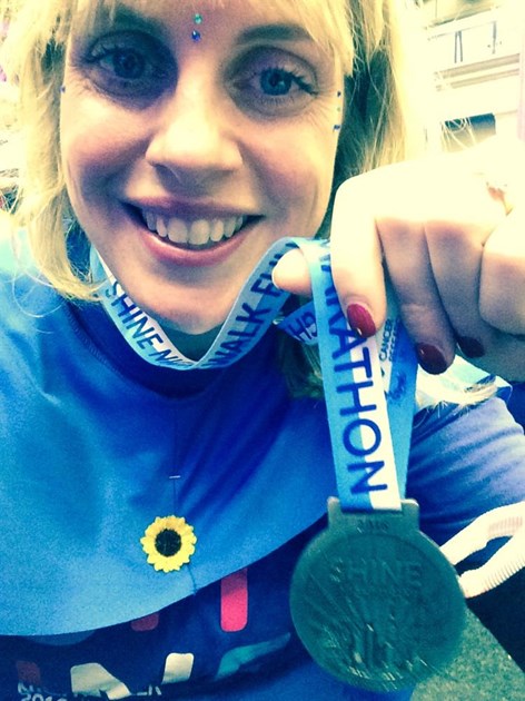 Alison Walshe is fundraising for Cancer Research UK