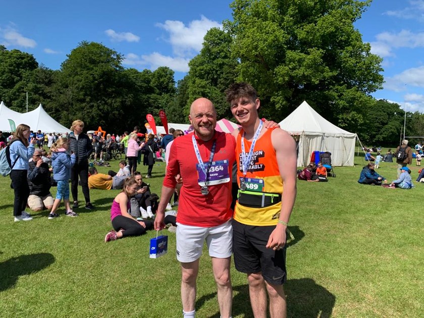 Daniel Armstrong is fundraising for CALM (Campaign Against Living ...