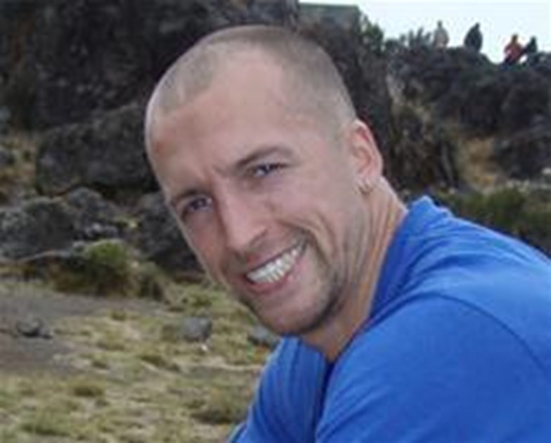 Richard Fenton is fundraising for Macmillan Cancer Support