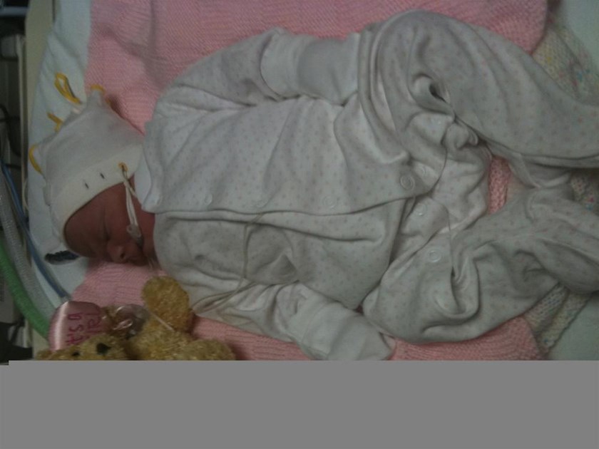 Kim Bick is fundraising for Sands