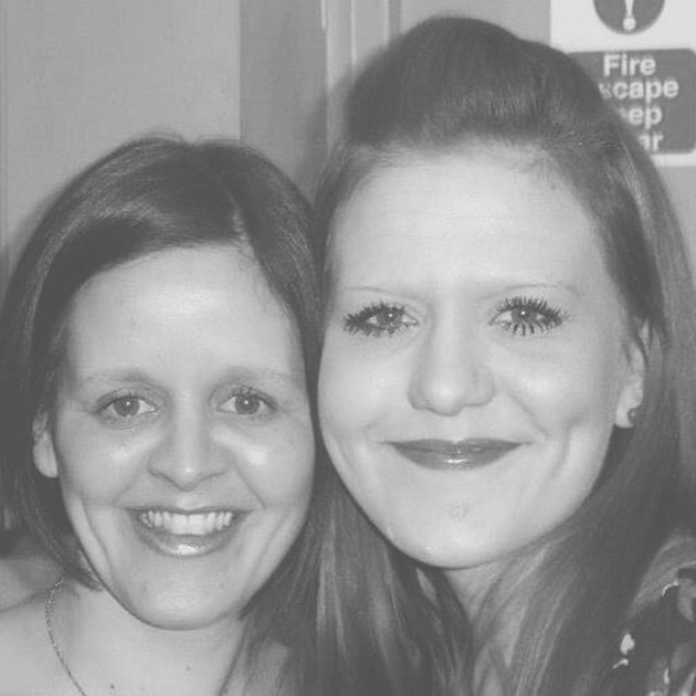 Emma Heffernan is fundraising for Cancer Research UK
