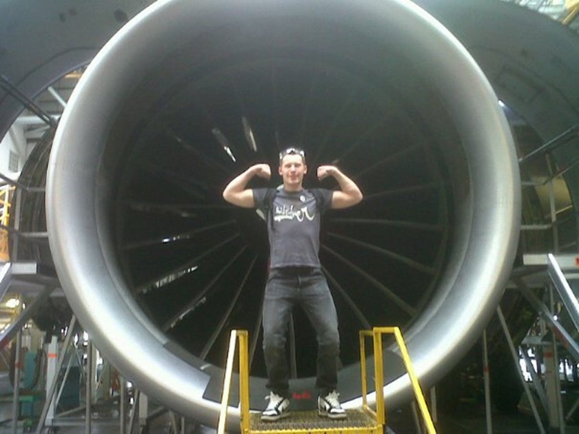 Sebastian Toms is fundraising for Tŷ Hafan