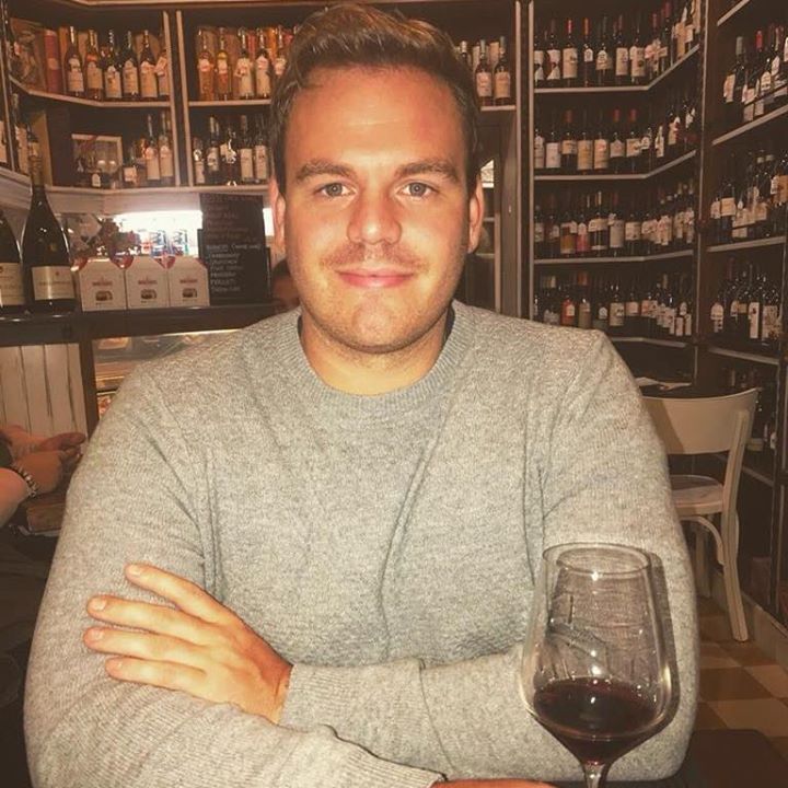 Joe Coombe is fundraising for Alzheimer's Society