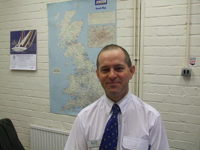 Peter Head is fundraising for Hospice UK