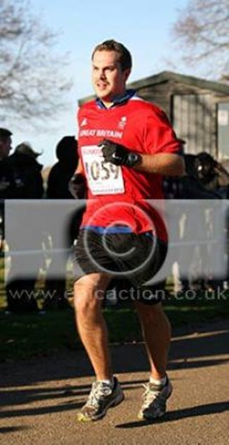 Michael Farrow is fundraising for BASICS ESSEX