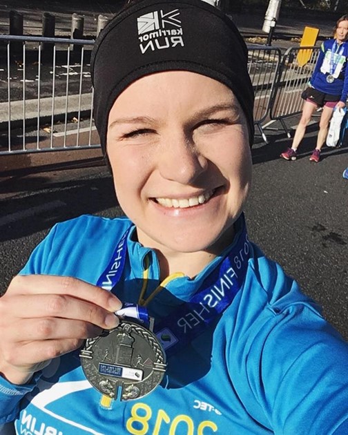 Emma Knowles is fundraising for Brathay Trust