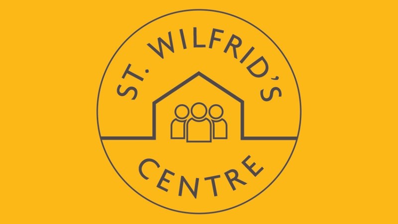 Matthew Reddington is fundraising for St Wilfrid's Centre
