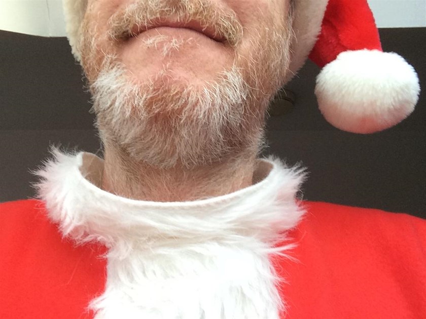 Ross Reid Is Fundraising For Beating Bowel Cancer