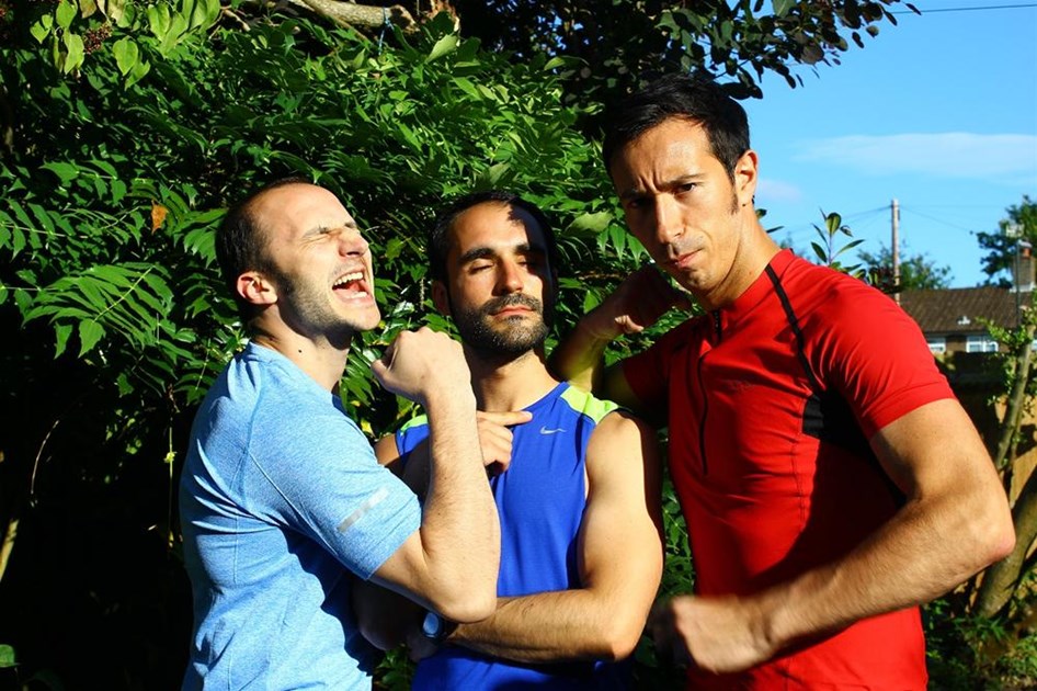 Marco Bonetti is fundraising for Blood Cancer UK