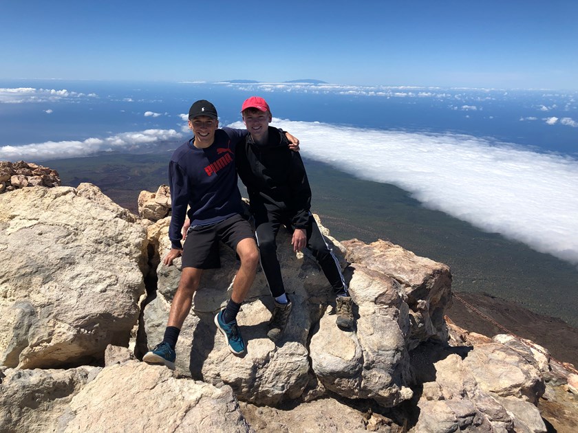 Eliot Evans is fundraising for SUFFOLK MIND