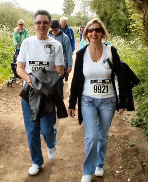 John Hetherington is fundraising for Mountbatten Isle of Wight