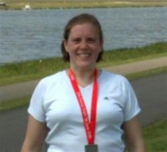 Amy Gough is fundraising for Alzheimer's Society