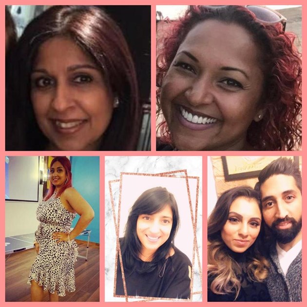 Nalini Raja is fundraising for Railway Children