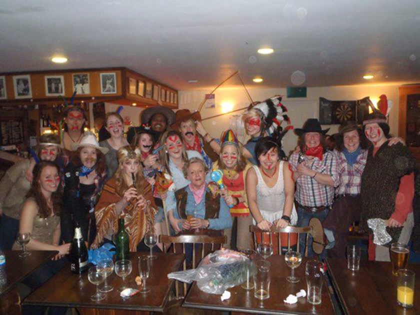 rachel batten is fundraising for Raleigh International Trust