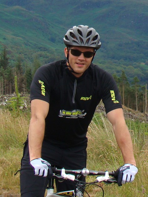 Charles Ridley is fundraising for British Heart Foundation