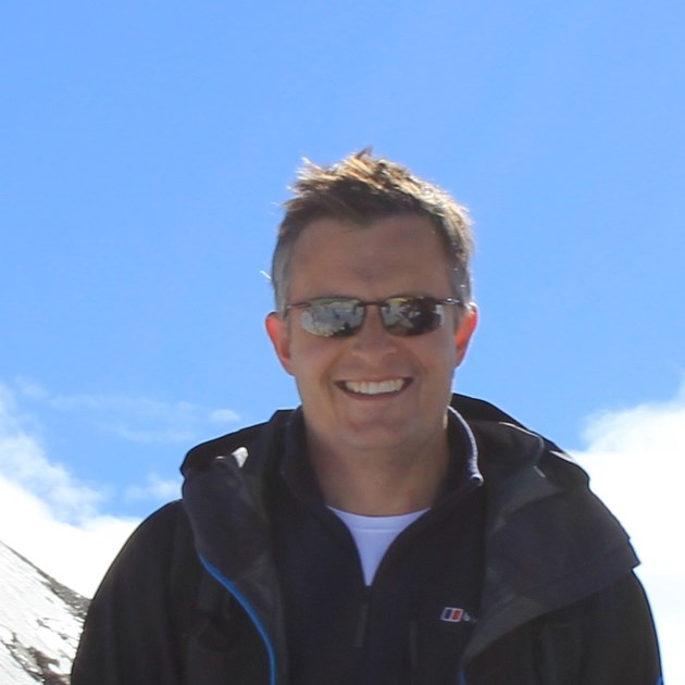 John Snowden is fundraising for Army Benevolent Fund