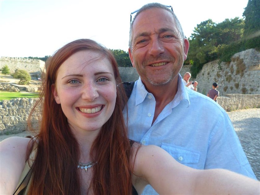 Emily Peach is fundraising for Pancreatic Cancer UK