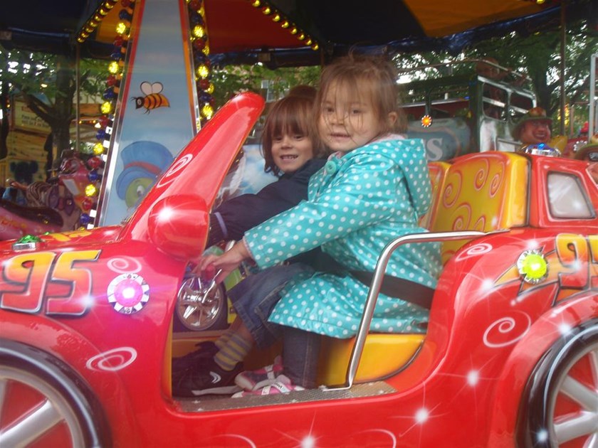 Rachel Joynes is fundraising for The Puffin Appeal