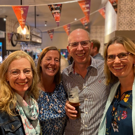 Four Daft Siblings - Nicole Michelle Niels Vicky is fundraising for ...