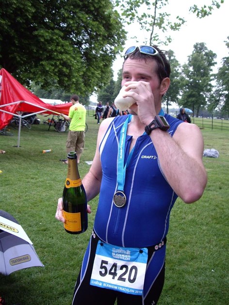 nick summerfield is fundraising for Rotary Club of Sherborne Castles Charity Account