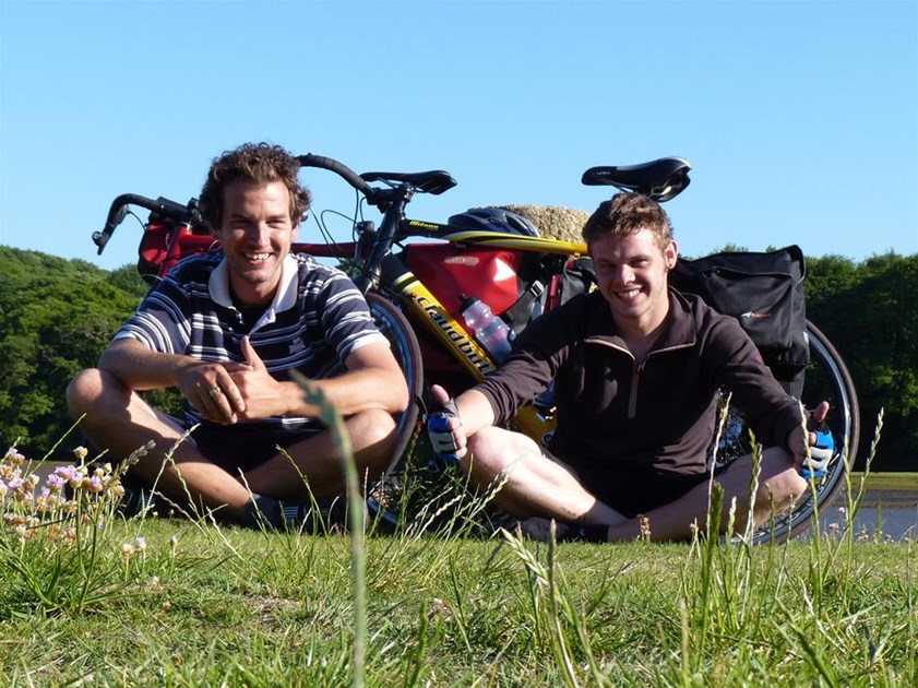 Jack Carnell is fundraising for Motor Neurone Disease Association