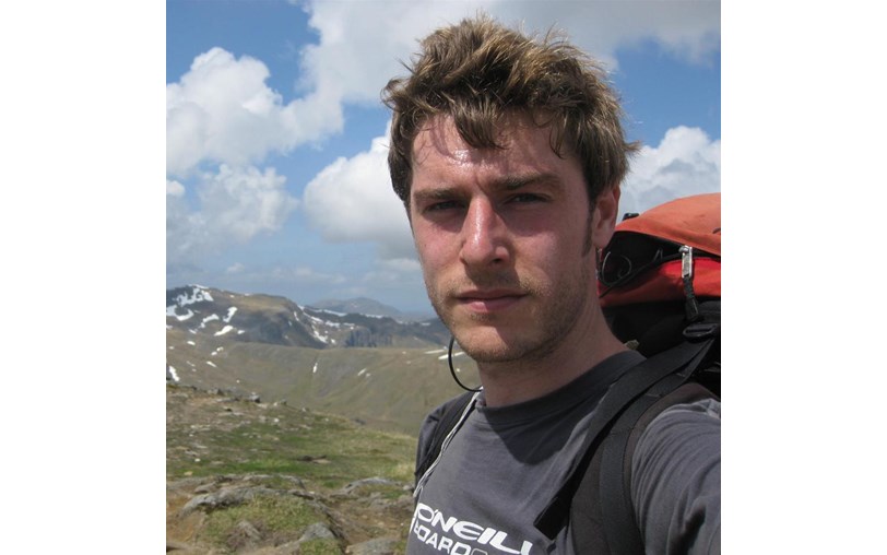 Thomas Leech is fundraising for bibic – changing lives