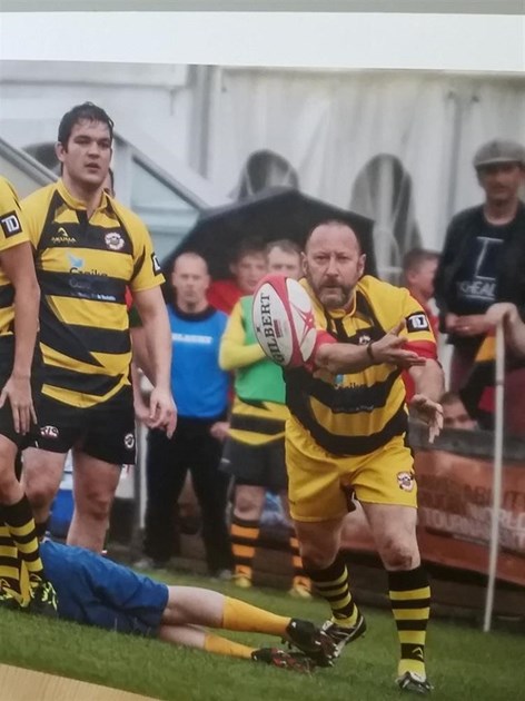 Andrew Collis is fundraising for Bradford Hospitals Charity