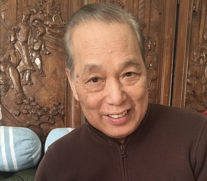 Jackie Yau is fundraising for The Royal Marsden Cancer Charity