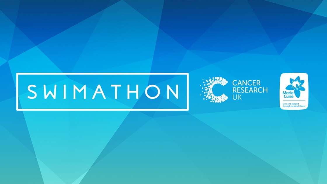 Oliver Ryan is fundraising for Swimathon Foundation, Marie Curie ...