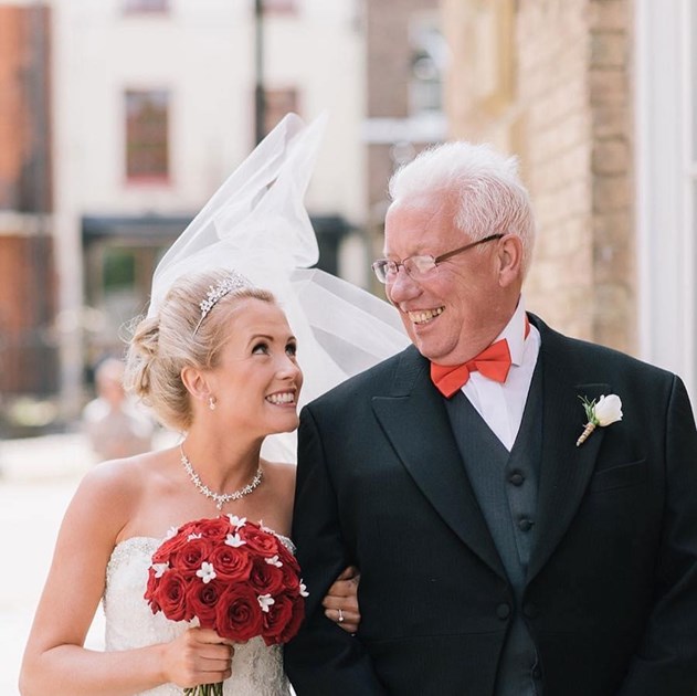 Jayne Clark is fundraising for Maggie's Centres