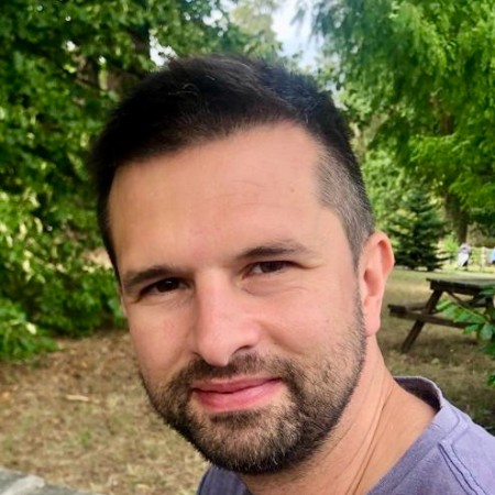 Andrew Webb is fundraising for Royal Society for Blind Children