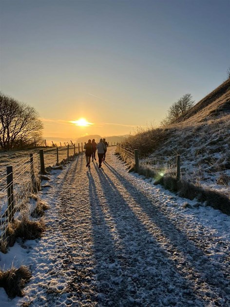 Georgina Powell Is Fundraising For Parkinsons Uk