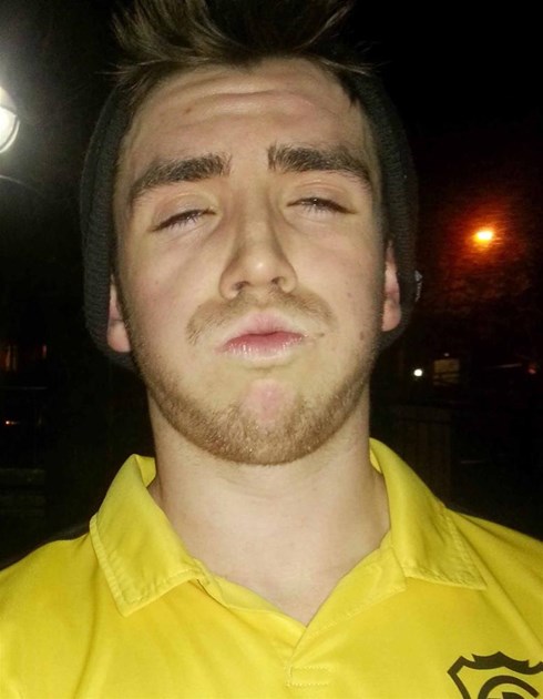 Ben Hellawell is fundraising for Bath University Students' Union