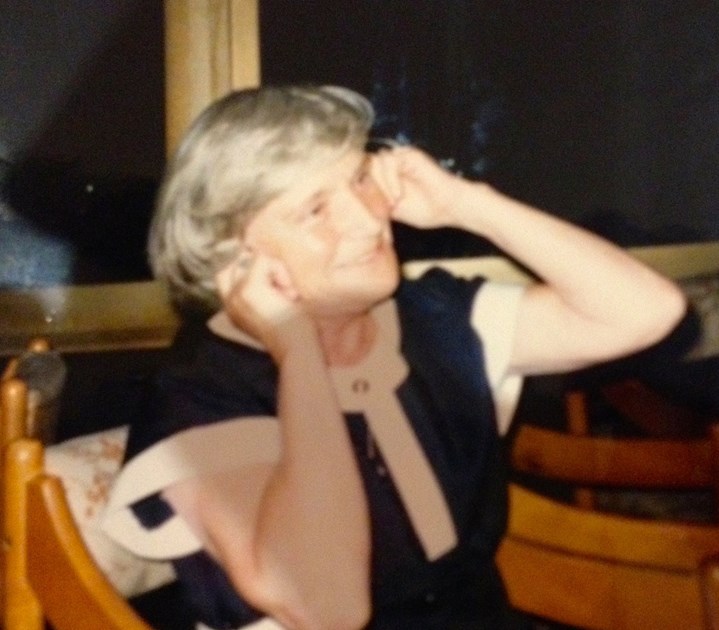 Valerie Watson is fundraising for Macmillan Cancer Support