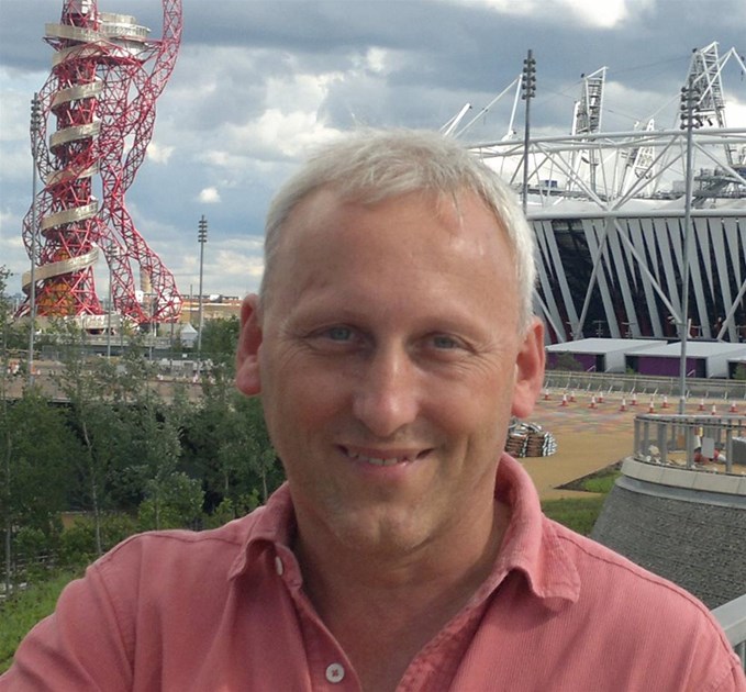 David Stubbs is fundraising for The Fairtrade Foundation
