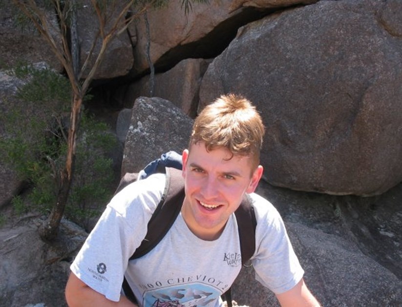 Adam Crook is fundraising for Army Benevolent Fund