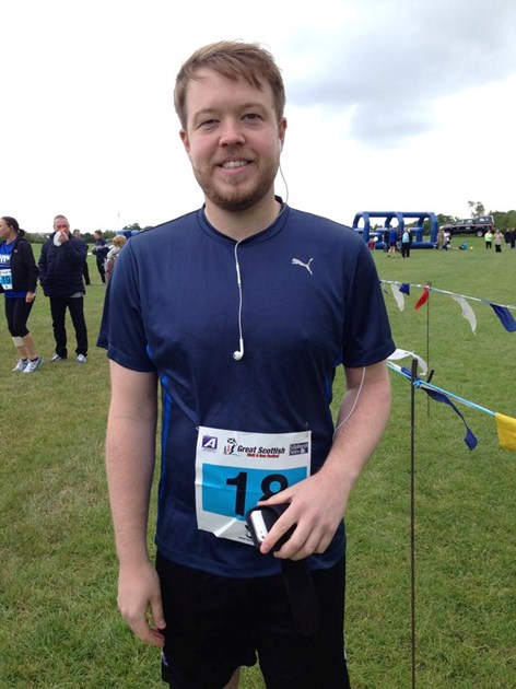 Craig Hayton is fundraising for PROSTATE CANCER UK