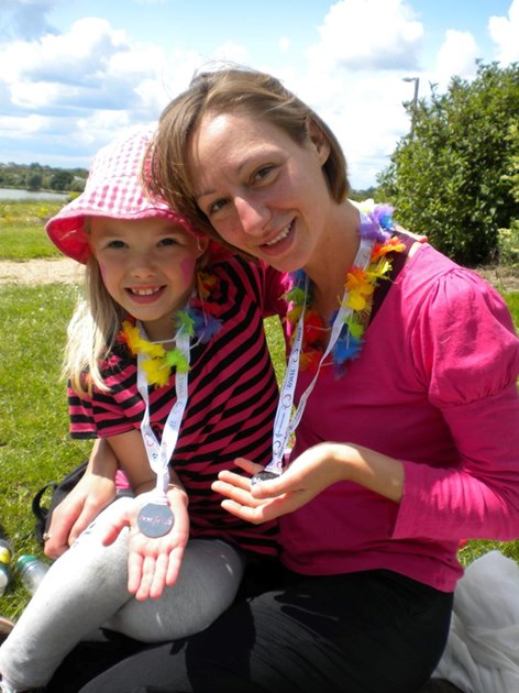 Lisa Pye is fundraising for The Toybox Charity