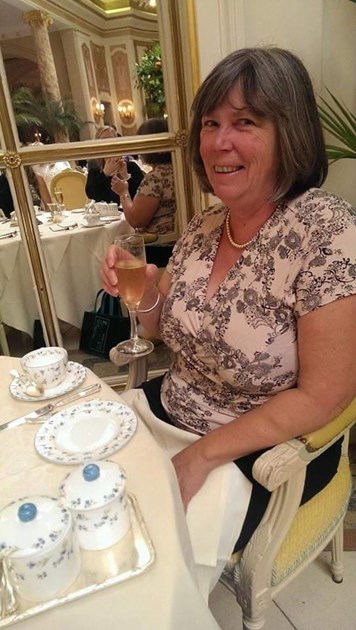 Philippa Reynolds is fundraising for Pancreatic Cancer UK