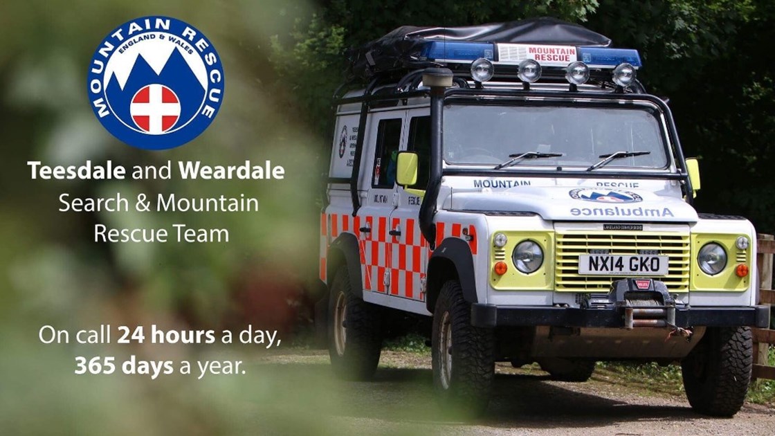 Ealish Green is fundraising for Teesdale and Weardale Search and ...